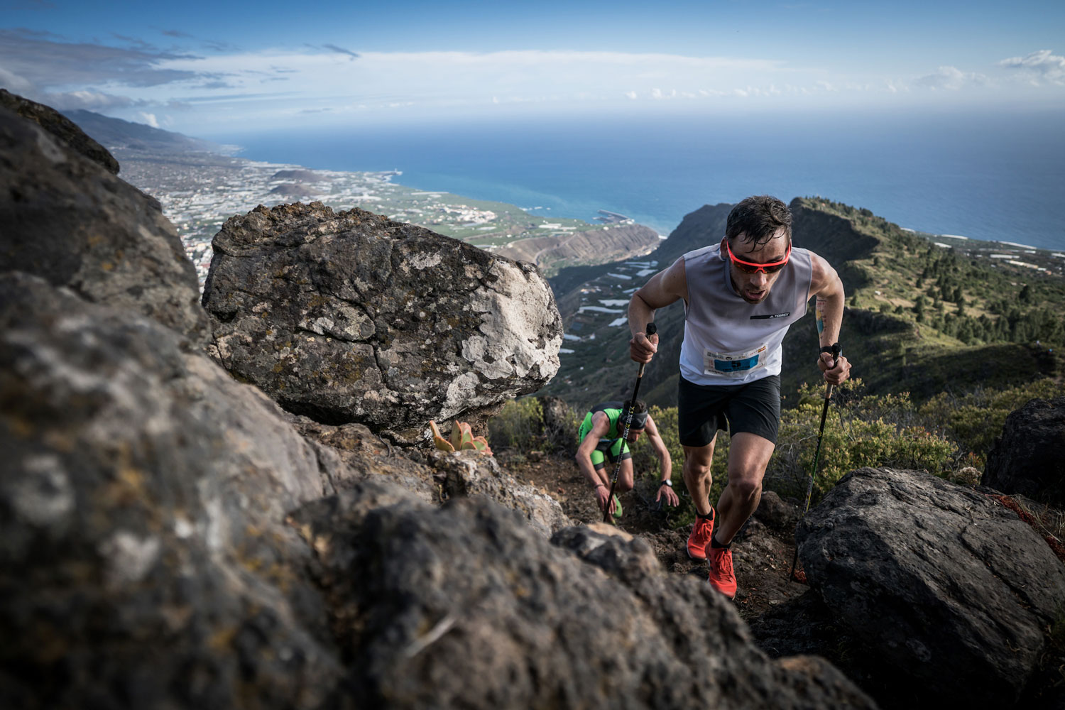 Transvulcania Vertical Kilometer® - Spain - Vertical Kilometer World ...